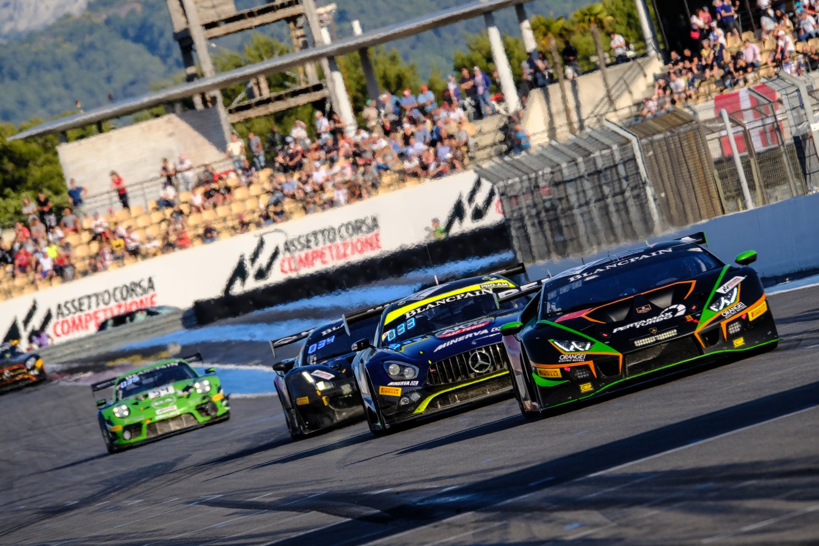 Provisional 2020 calendar revealed during Total 24 Hours of Spa press ...